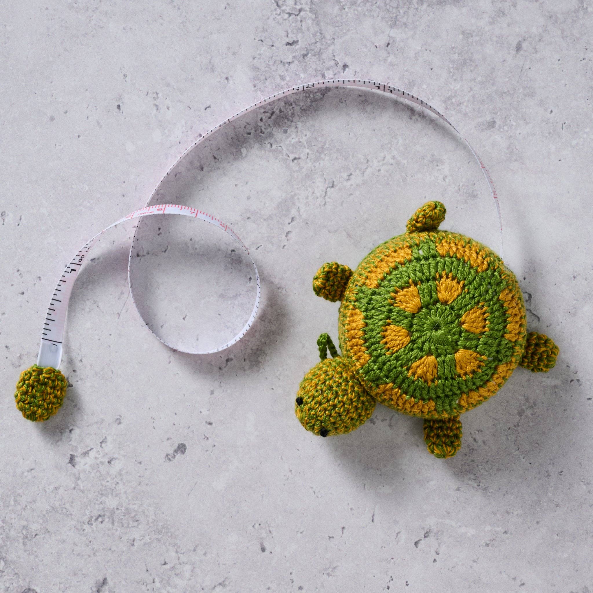 x-T T V - Measuring Tape-Turtle | KFK Designs